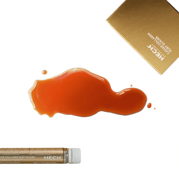 Hech® Caviar Collagen Ruby Elixier | MW Derma Solutions
